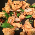 Chicken in Salt and Chilli (recipe) - Kenny McGovern