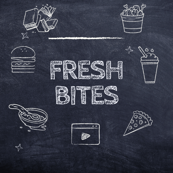 Fresh Bites Logo - Kenny McGovern