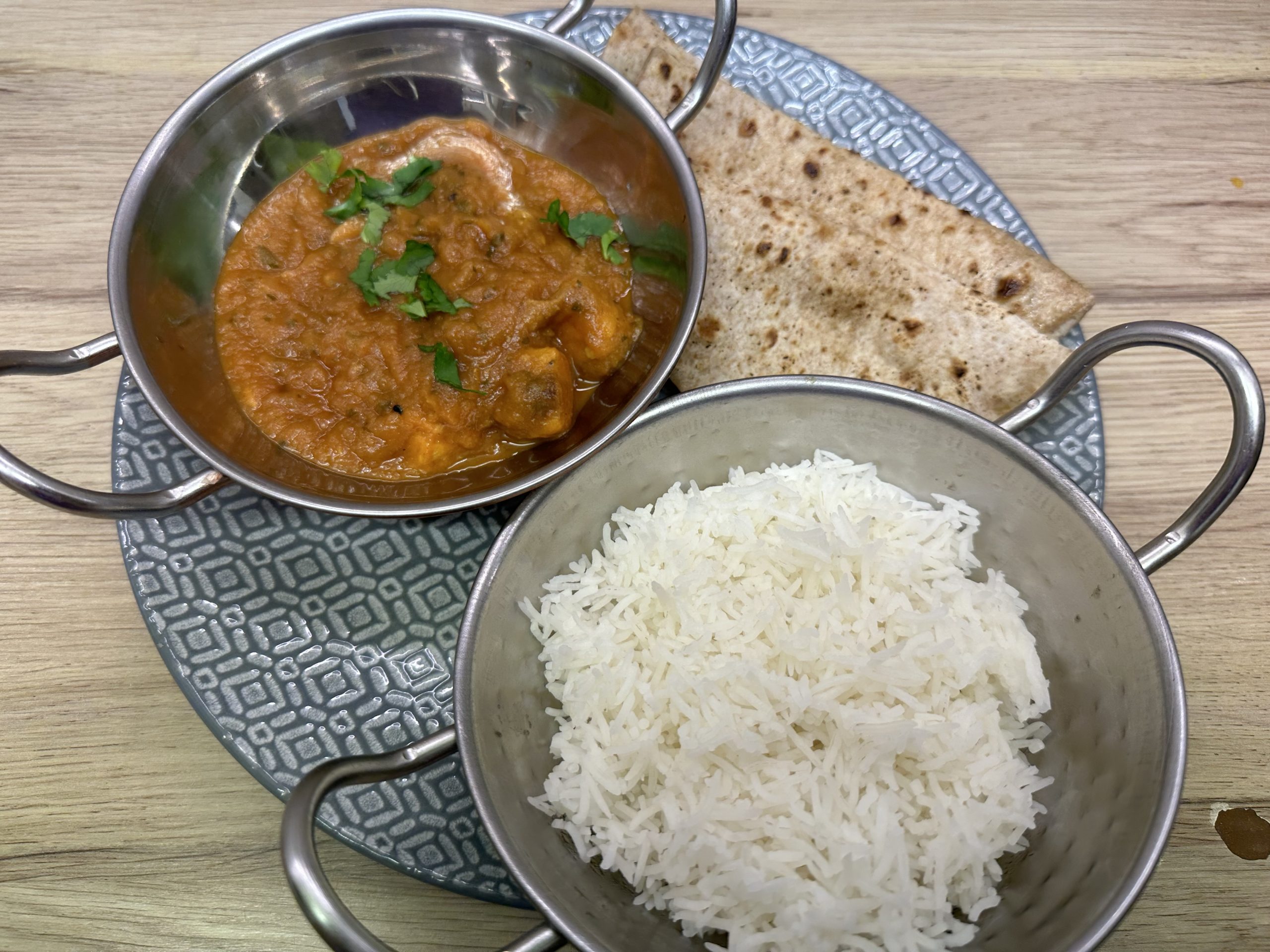 Perfect Basmati Rice (Stove Top Method) - Kenny McGovern